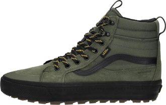 Vans Homme, Chaussures, Vert, Taille: 47 EU MTE Sk8-Hi Waterproof