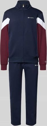 Champion Sweatanzug mit Label-Prints