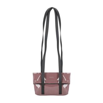 Rains Sac bandouli&egrave;re &agrave; 2 anses - Femme - Sacs - Rose - Taille: ONE Size