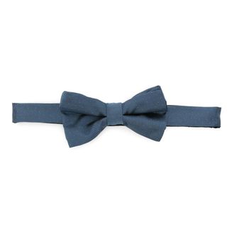 Paul Smith Bowtie Micro Dots - - Accessories - Herren - Blau - ONE SIZE