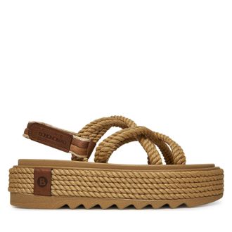 Bohonomad Sandalen Bohonomad Bodrum BOD.0012.CPS Beige