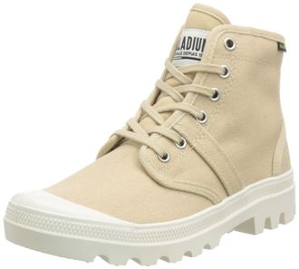 Palladium PALLABROUSSE, Sneaker Boots weiblich, Beige, 38, EU