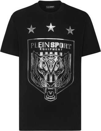 Plein Sport Herren Shirt TIGER CREST EDITION