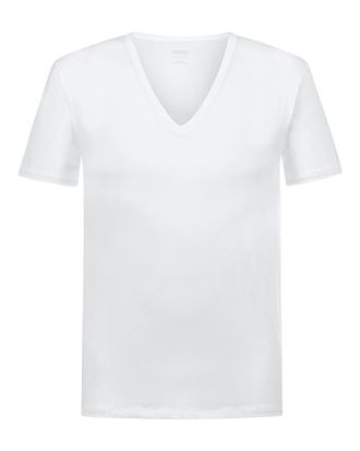 Mey V-Kragen T-Shirt in