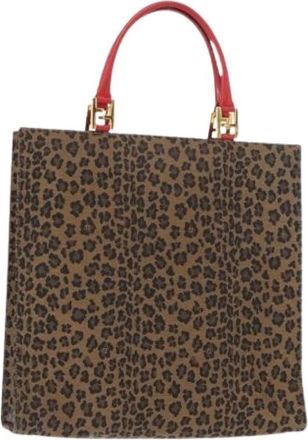 Fendi Damen, Pre-Owned, Braun, ONE SIZEGr&ouml;&szlig;e