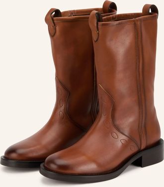 Claudie Pierlot Claudie Pierlot Stiefeletten braun