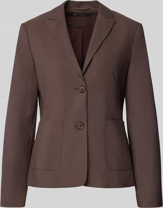 Betty Barclay Regular Fit Kurzblazer mit aufgesetzten Taschen