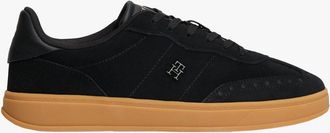 Tommy Hilfiger Baskets en cuir