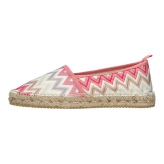 Missoni Femme, Chaussures, Multicolore, Taille: 41 EU Chaussures plates MultiColour