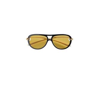 Bottega Veneta Lunette de soleil aviateur