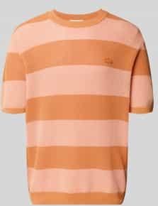 Lacoste Regular Fit T-Shirt aus reiner Baumwolle