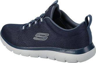 Skechers Herren, Schuhe, Blau, 47 1/2 EUGr&ouml;&szlig;e