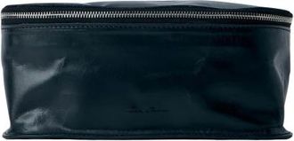 Rick Owens Femme, Sacs, Noir, Taille: ONE Size Pochette de beaut&eacute; moyenne