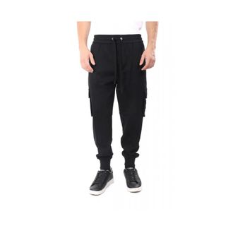 Moose Knuckles Hartsfield Cargo Jogger - - Trousers - Herren - Schwarzk - XL