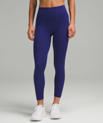 lululemon Legging Wunder Train taille haute avec poches pour Femmes - 64 cm - Taille 12