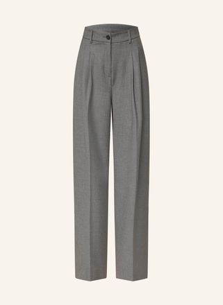 Riani Riani Marlenehose grau