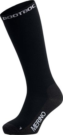 Bootdoc Wintersteiger AG 01-0500-147 - Race Merino PFI 50 Black 222 schwarz 222 schwarz Gr. XL