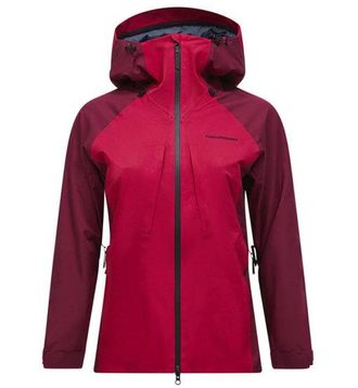 Peak Performance HIPE 2L Insulated Shell W - Hardshelljacke - Damen