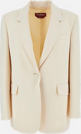 Max Mara Einreihiger Blazer