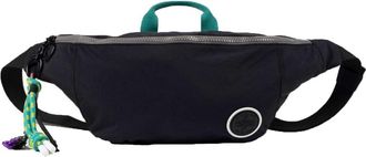 Munich Damen Deep Recycled Fw25 Fannypack XL C/Black Taschen und Rucksäcke, Schwarz