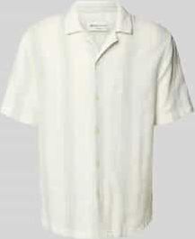 Tom Tailor Denim Relaxed Fit Freizeithemd aus reiner Baumwolle