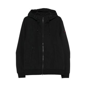 Peuterey Homme, Sweatshirts et sweats &agrave; capuche, Noir, Taille: XL Vestes Peuterey