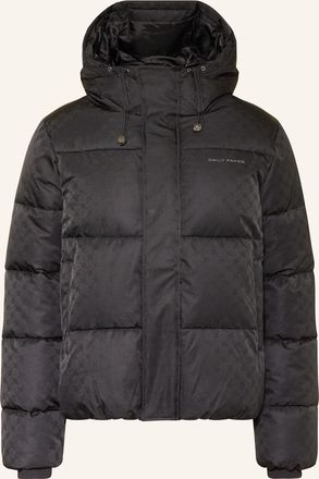 Daily Paper Clothing Daily Paper Steppjacke Monogram schwarz