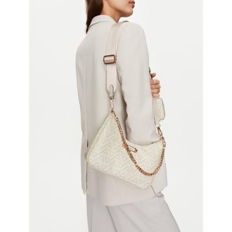 Aldo Handtasche Aldo Annaendra 13761986 Beige