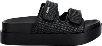 DKNY Dkny, Damen, Schuhe, Schwarzk, 41 EUGr&ouml;&szlig;e