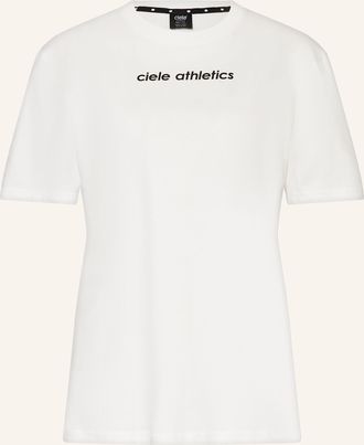 Ciele Athletics Ciele Athletics T-Shirt Ort Athletics weiss