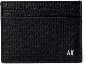 A|X Armani Exchange Herren, Accessories, Schwarzk, ONE SIZEGröße