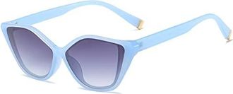 Generic Lunettes de soleil oeil de chat pour hommes et femmes vacances en plein air plage (couleur : G, taille : moyen) 2026, b, Taille unique