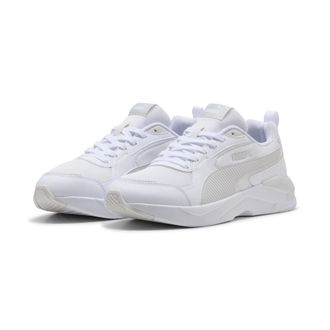 Puma Sneakers l&eacute;g&egrave;res X-Ray 4 Unisexe, Accessoires, Blanc, 35.5