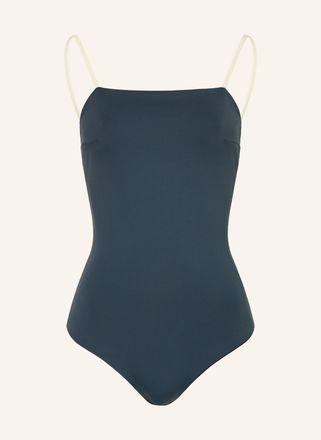 Mymarini Mymarini Badeanzug Easybody Zum Wenden Mit Uv-Schutz 50+ grau