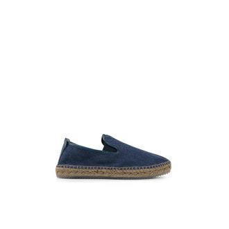 Espadrilles Herren, Schuhe, Blau, 41 EUGr&ouml;&szlig;e