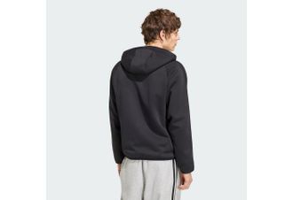 adidas Originals Hoodie SPACER TEAMGEIST 26 CUTLINE KAPUZENJACKE (1-tlg)