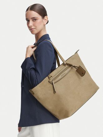 Michael Kors Handtasche MICHAEL Michael Kors 30F6ATVT4S Khakifarben