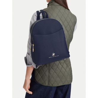 Beverly Hills Polo Club Rucksack Beverly Hills Polo Club BHPC-C-007-07 Dunkelblau