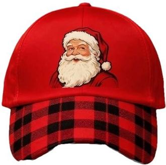 Generic Chapeaux de baseball P&egrave;re No&euml;l | Chapeau de No&euml;l brod&eacute; cool et &eacute;l&eacute;gant - pour hommes et femmes Bonnet de No&euml;l, pour adultes famille amis mari parents 