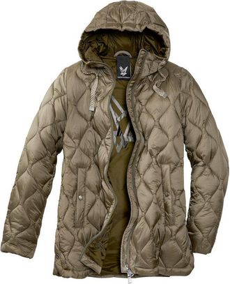 Fuchs Schmitt Steppjacke