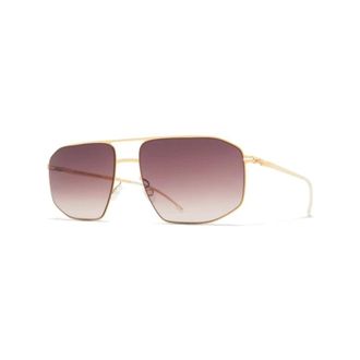 Mykita unisex, Accessoires, Jaune, Taille: 59 MM Santeri