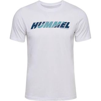 Hummel Herren Shirt hmlGRAPHIC BOLD LOGO TEE