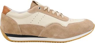 Exton Homme, Chaussures, Beige, Taille: 40 EU Baskets