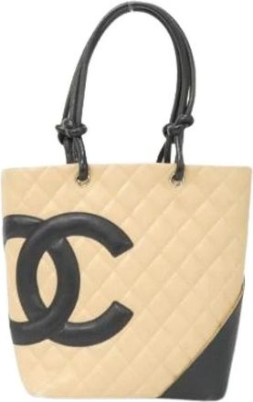 Chanel Damen, Pre-Owned, Beige, ONE SIZEGr&ouml;&szlig;e