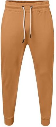 Generic Jogging Homme Pantalon Jogging Homme Pantalon Survetement Homme Confortable Classique - Sweatpants R&eacute;tro Japonais Homme - Cintrage Cheville, Cordon Et