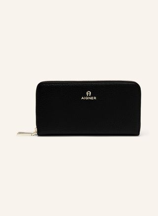 Aigner Aigner Geldb&ouml;rse Ivy schwarz