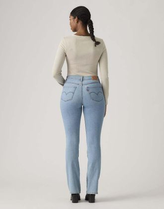 Levi's 315 - Jean bootcut effet sculptant - Bleu