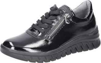 Waldl&auml;ufer H-Biggi Largeur H Noir, Noir, 37 EU Large