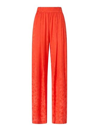 Pinko Pantalons D&eacute;contract&eacute;s - Orange