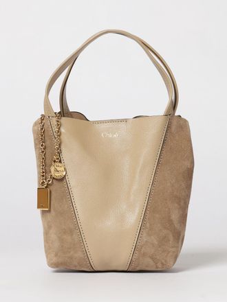 Chlo&eacute; Minitasche CHLO&Eacute; Damen Farbe Beige